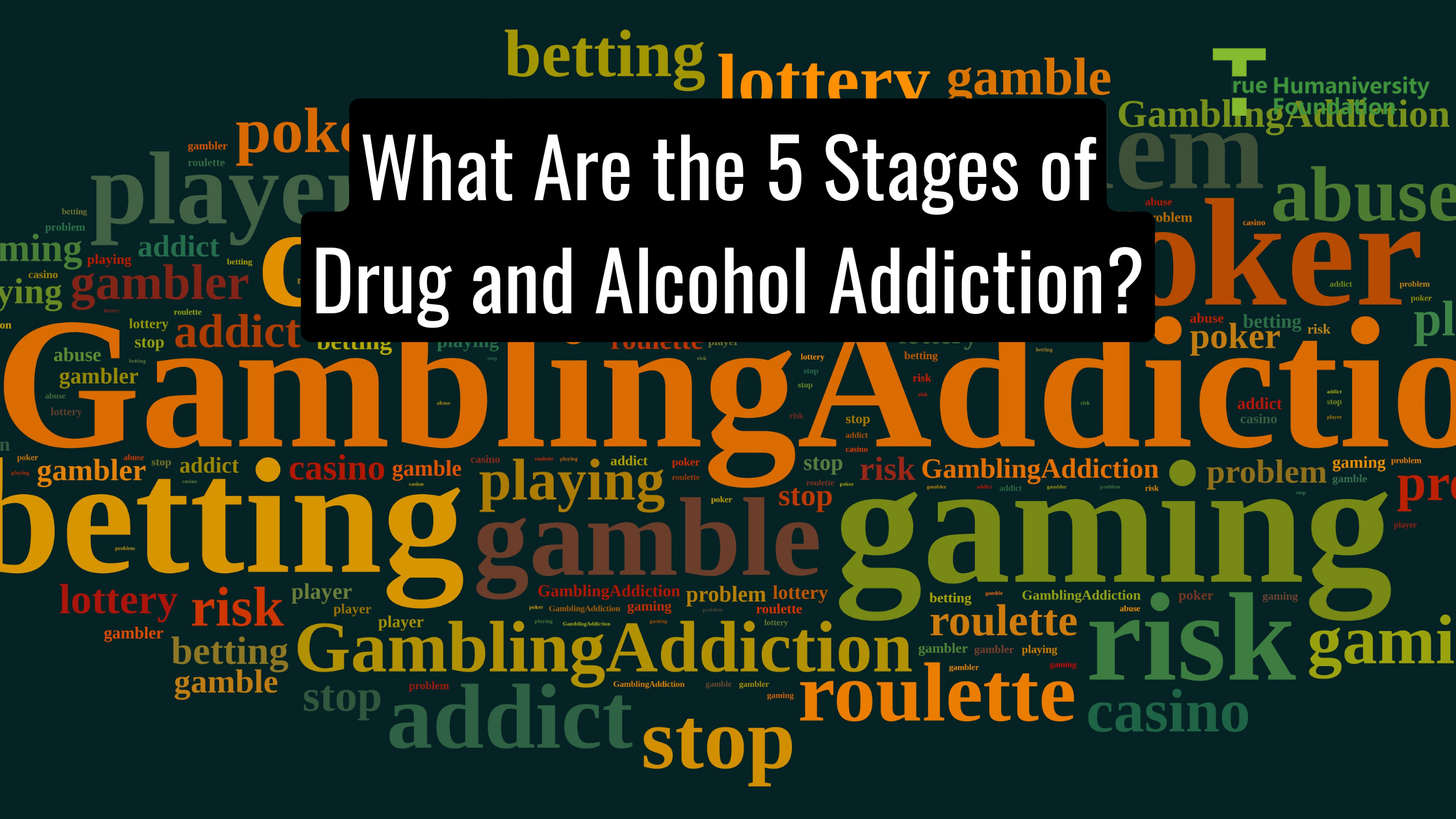 What Are the 5 Stages of Drug and Alcohol Addiction? – True ...